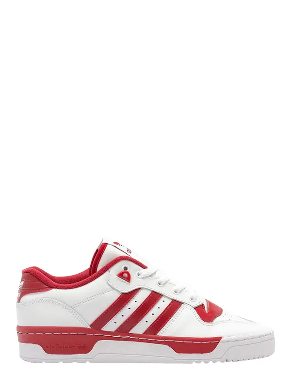 Adidas Rivalry Low Sneakers - Red