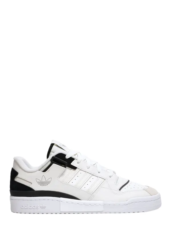 Adidas Forum Exhibit Low Sneakers - White