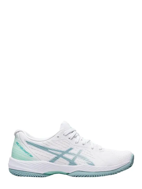 Asics Solution Swift Ff Clay Sneakers - White
