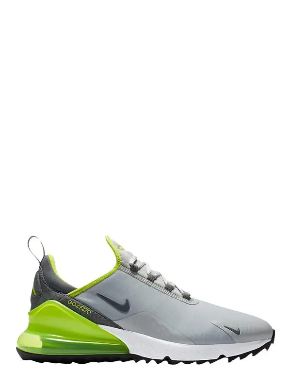 Nike Max 270 Golf Sneakers - Grey
