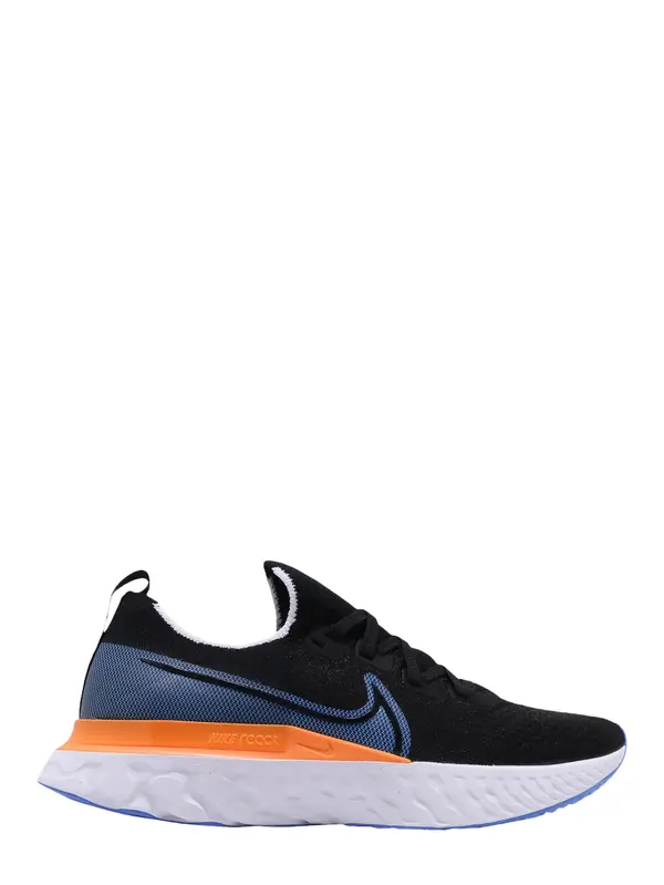 Nike React Infinity Run Fk Sneakers - Black
