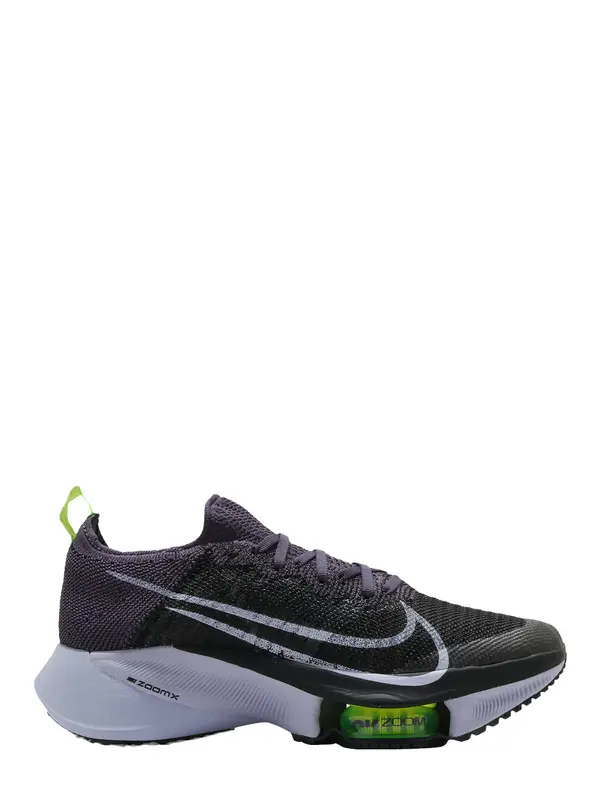 Nike Air Zoom Tempo Next% Flyknit Sneakers - Purple