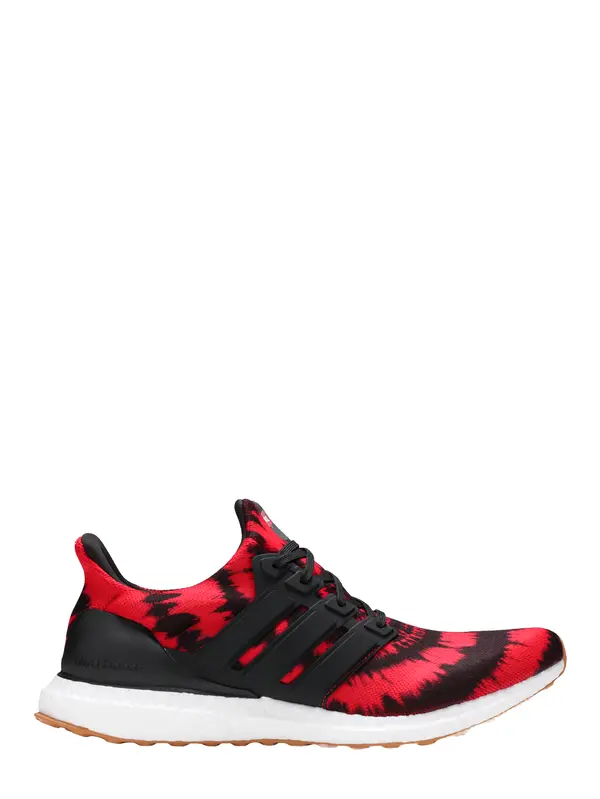 Adidas Nice Kicks X Ultraboost Sneakers - Red