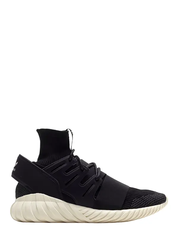 Adidas Tubular Doom Primeknit Sneakers - Black
