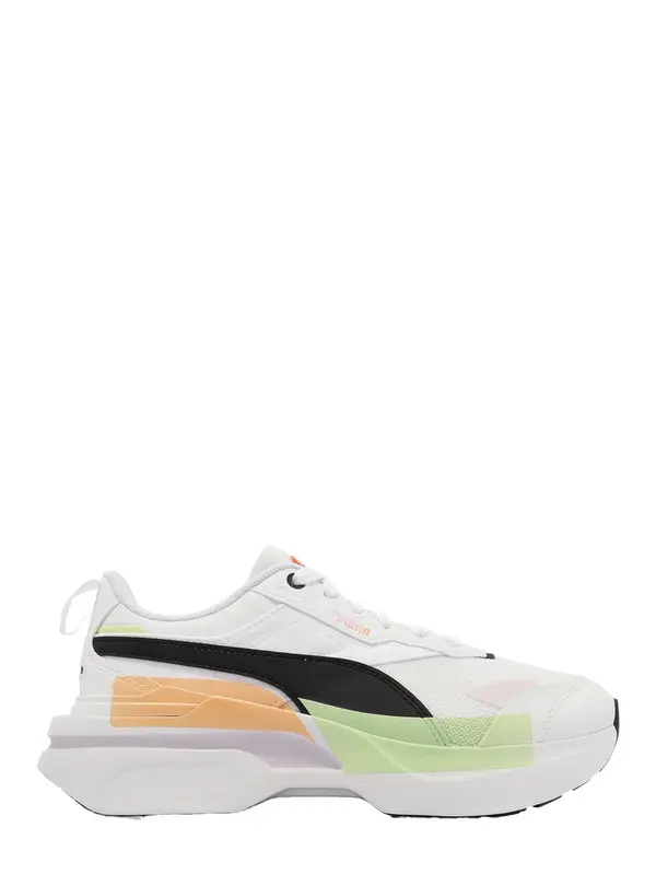 PUMA Kosmo Rider Mis Sneakers - White