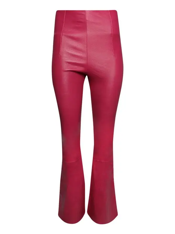 Amiri Flare Leggings 'fuchsia - Pink