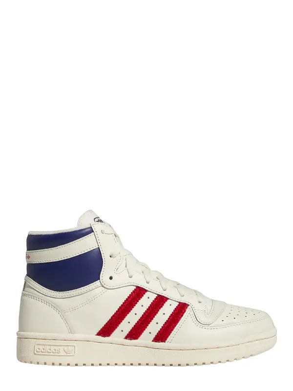 Adidas Top Ten Rb High-top Sneakers - White