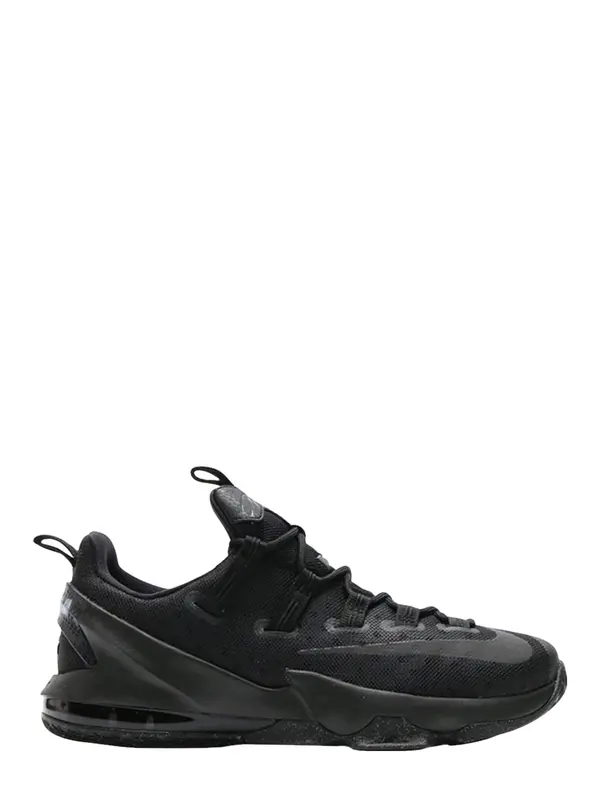 Nike Lebron 13 Low Sneakers - Black