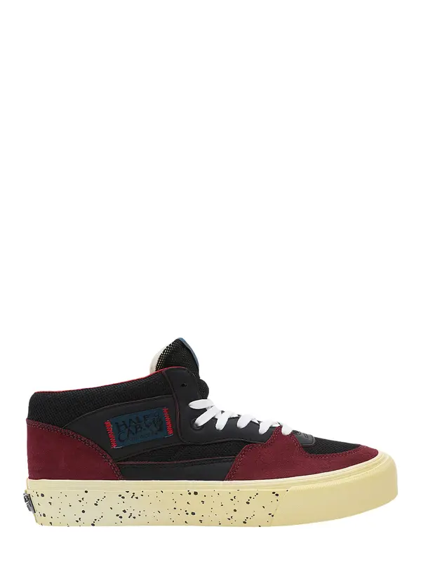 VANS Half Cab Vlt Lx - Red