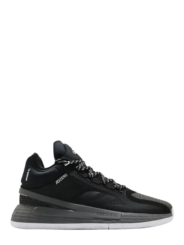 Adidas D Rose Sneakers - Black