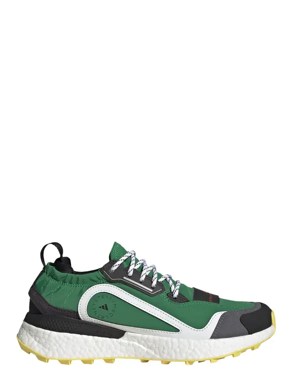 Adidas By Stella Mccartney Outdoor Boost 2.0 Sneakers - Green