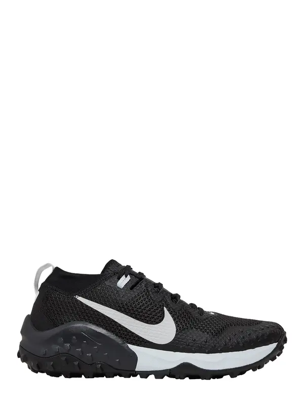 Nike Wildhorse Athletic Sneakers - Black