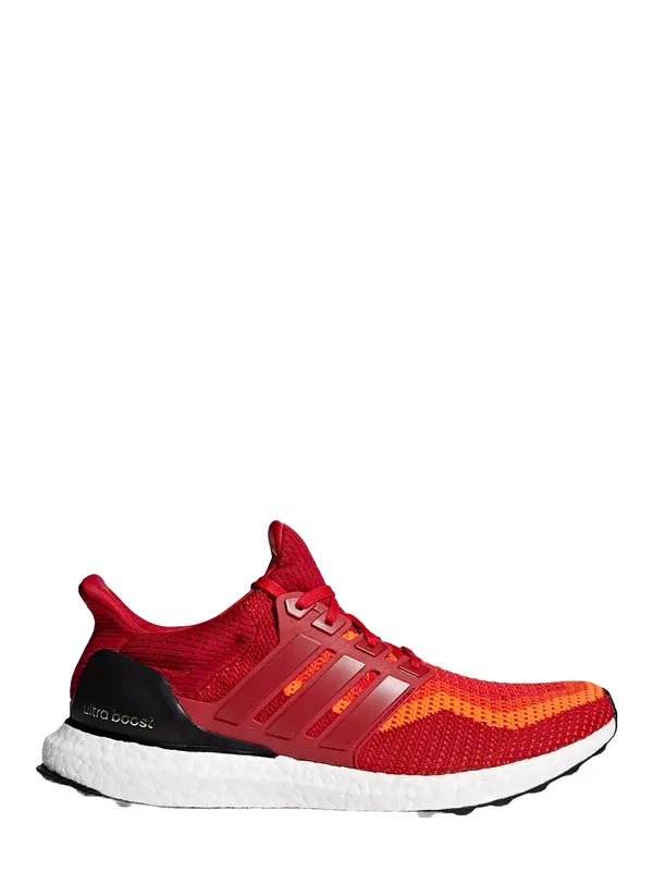 Adidas Ultraboost 2.0 Gradient Sneakers - Red