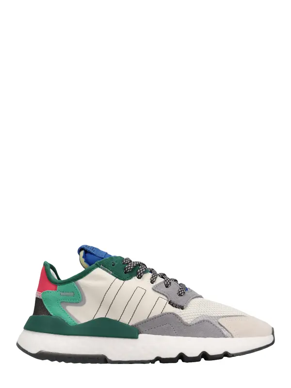 Adidas Nite Jogger Sneakers - Green