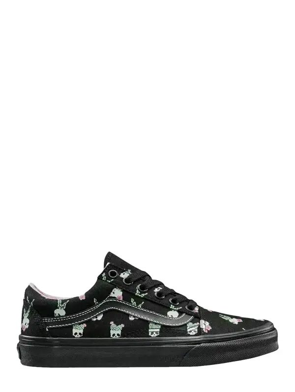 VANS Old Skool Cactus Paradise - Black