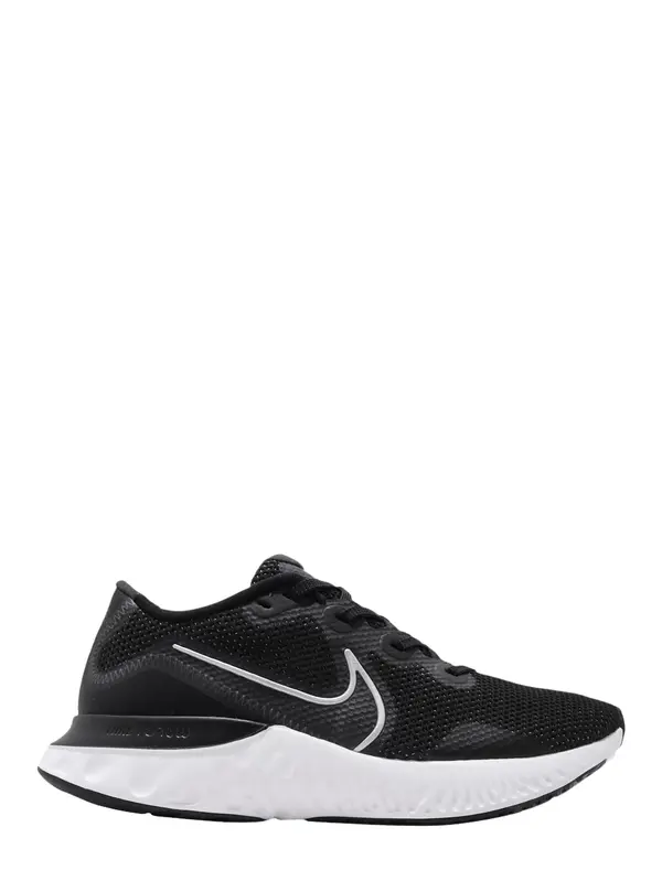 Nike Renew Run Sneakers - Black