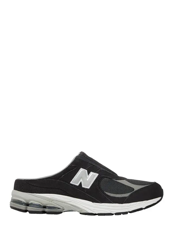 NEW BALANCE 2002r Mule - Black
