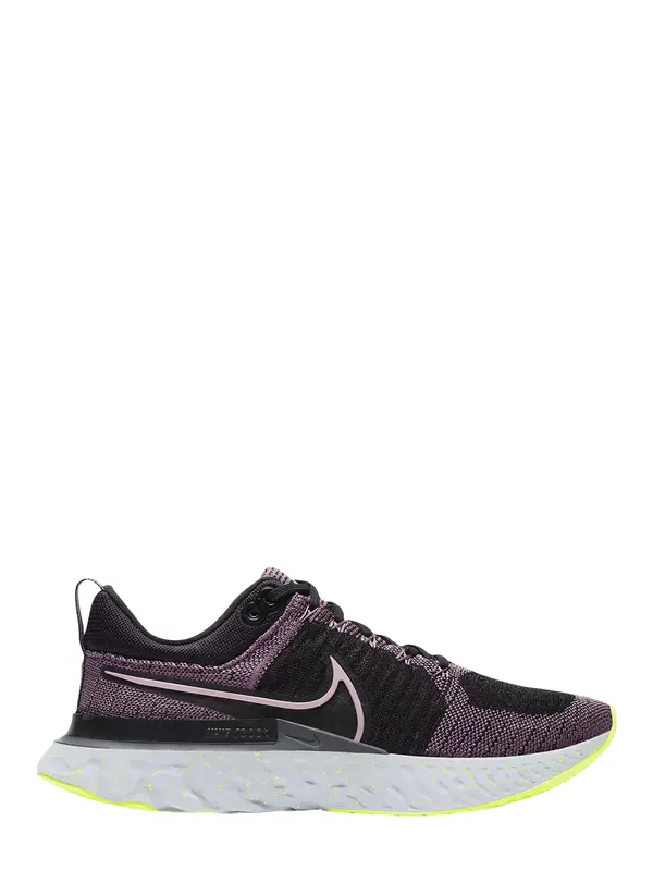 Nike React Infinity Run Flyknit 2 - Purple