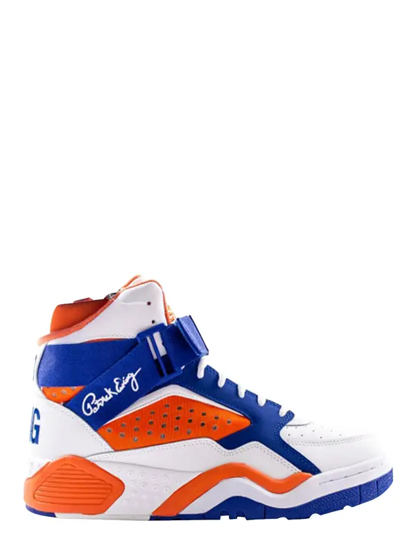 EWING Focus 'new York Knicks' 2012 Athletic Sneakers - White