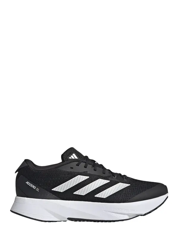 Adidas Adizero Sl Wide Sneakers - Black