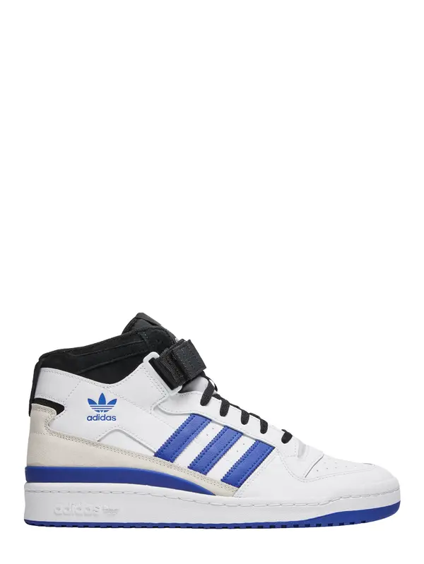 Adidas Forum Mid Sneakers - White