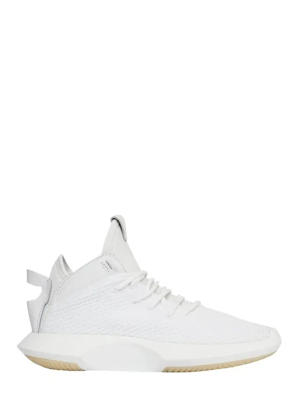 Adidas Crazy 1 Adv Primeknit Sneakers - White