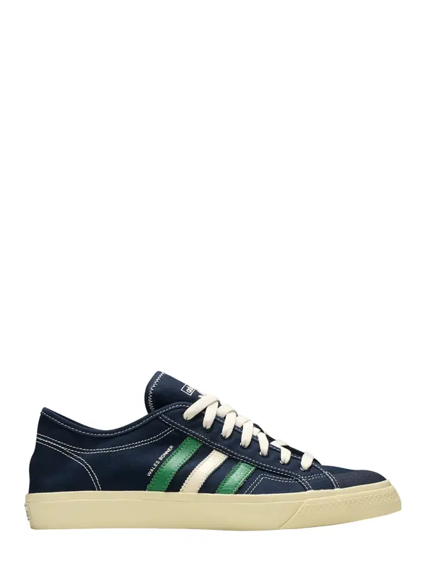 Adidas Wales Bonner X Nizza Low Sneakers - Blue