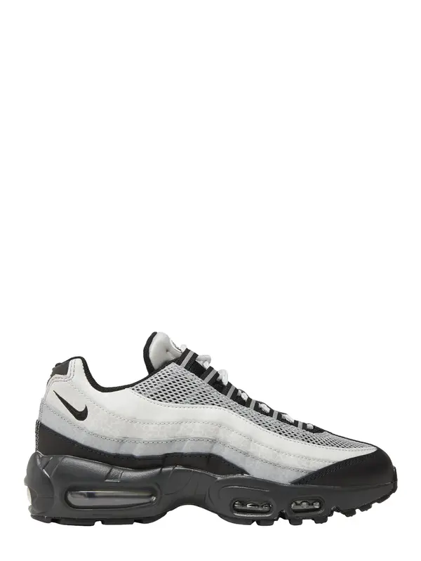 Nike Max 95 'reflective Safari' Sneakers - Black