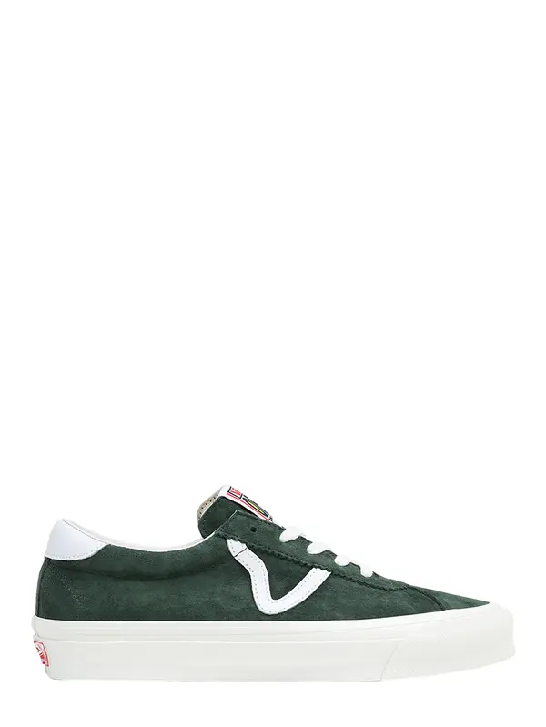 VANS Og Epoch Lx Pig Suede Sneakers - Green