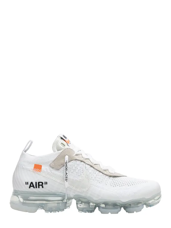 Nike Off X Air Vapormax - White