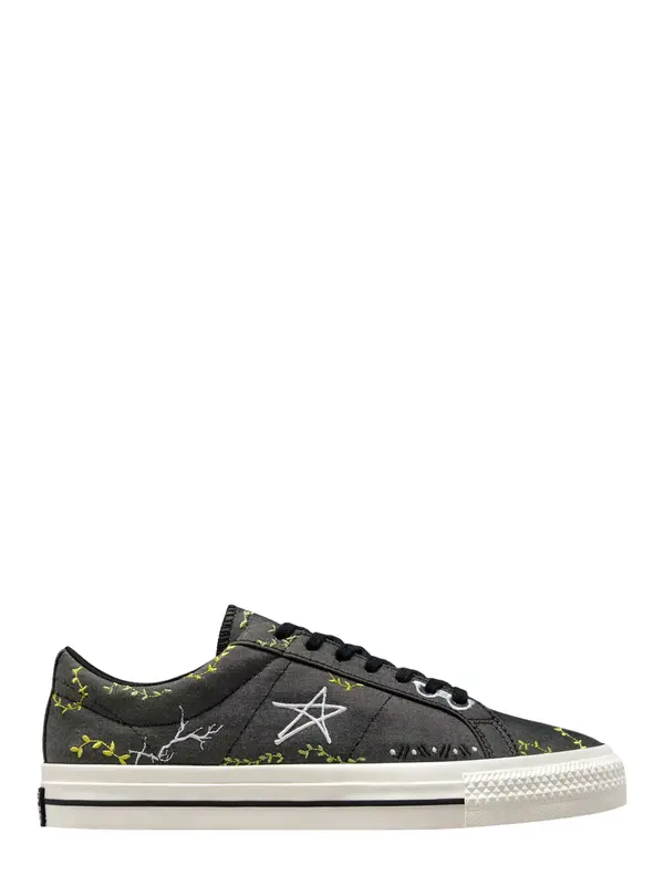CONVERSE One Star Pro Low Cowboy Embroidery - Black