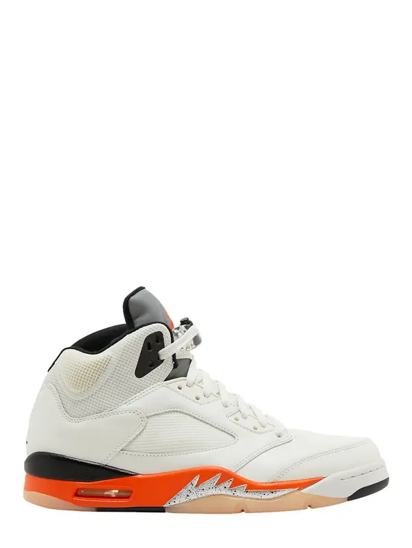 JORDAN 5 Retro ‘shattered Backboard’ High-top Sneakers - White
