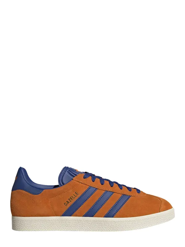 Adidas Gazelle Sneakers - Orange