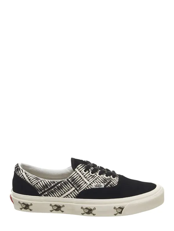 VANS Offspring X Era 95 Reissue Herringbone Sneakers - Black