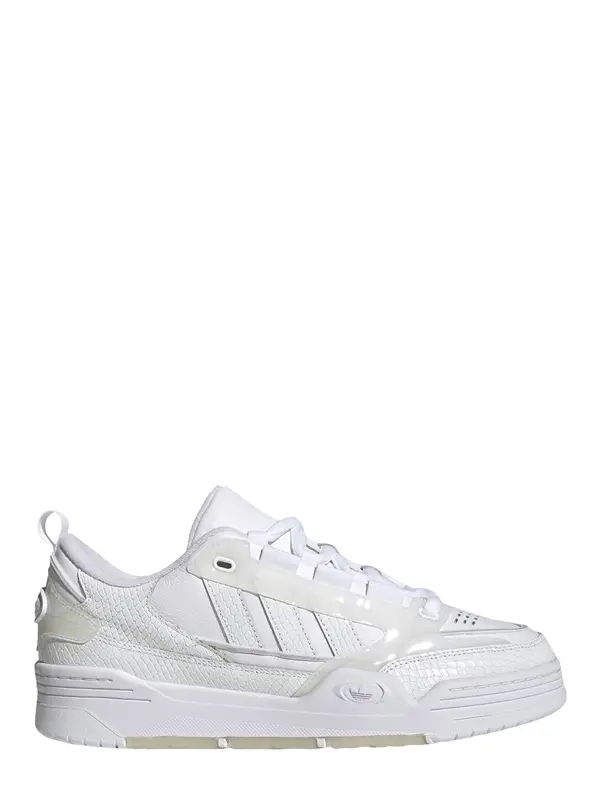 Adidas Adi2000 Snakeskin Sneakers - White