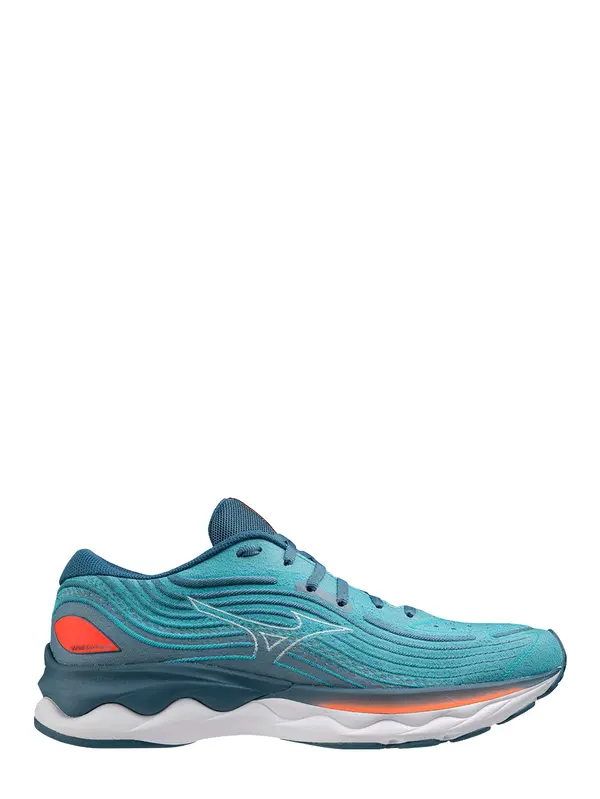 Mizuno Wave Skyrise 4 Sneakers - Blue