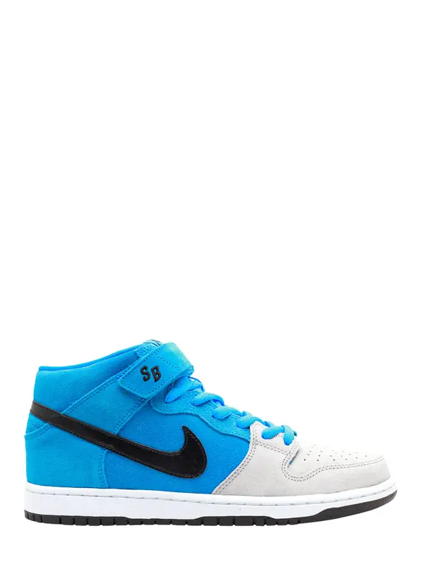 Nike Dunk Mid Pro Sb Sneakers - Blue