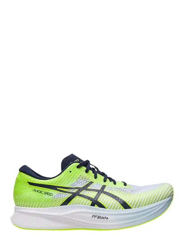 Asics Magic Speed 2 Sneakers - Green