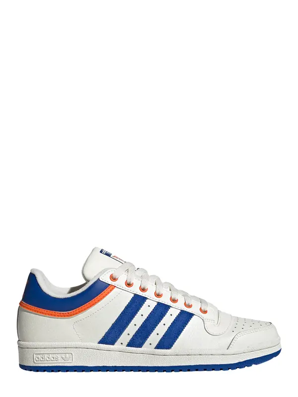 Adidas Top Ten Low 'knicks' Sneakers - White