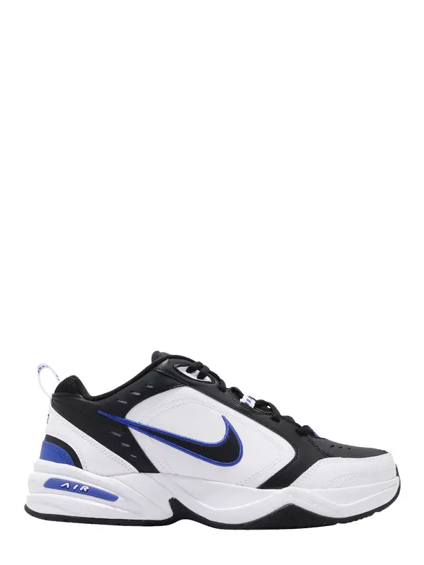 Nike Air Monarch Iv Sneakers - Black