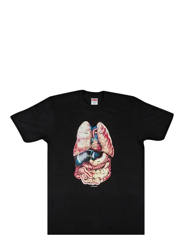 Supreme Guts T-shirt - Black