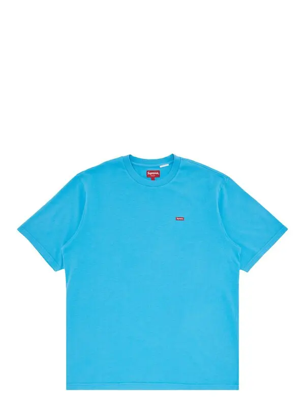 Supreme Small Box Tee 'light - Blue