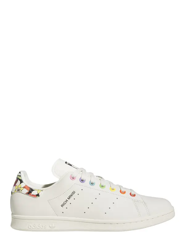 Adidas Rich Mnisi X Stan Smith 'pride' Sneakers - Cream