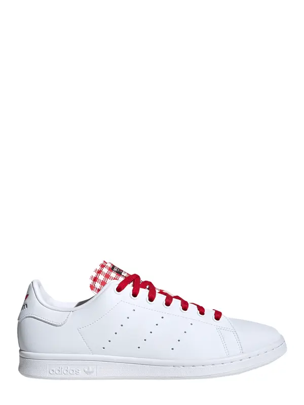 Adidas Stan Smith Interchangeable Tongue Sneakers - White