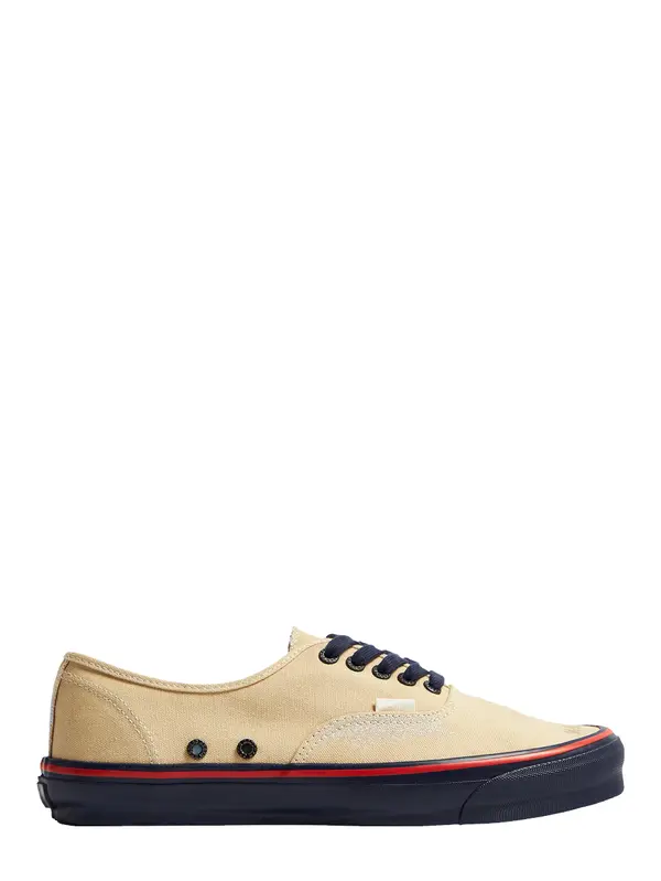 VANS X Nigel Cabourn Og Authentic Lx 'usn - Brown
