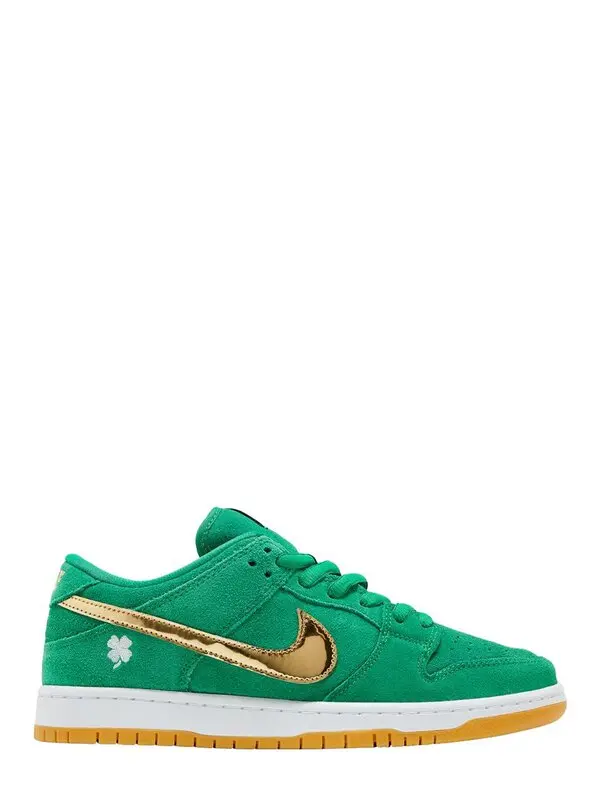 Nike Dunk Low Sb ‘st. Patrick’s Day - Green
