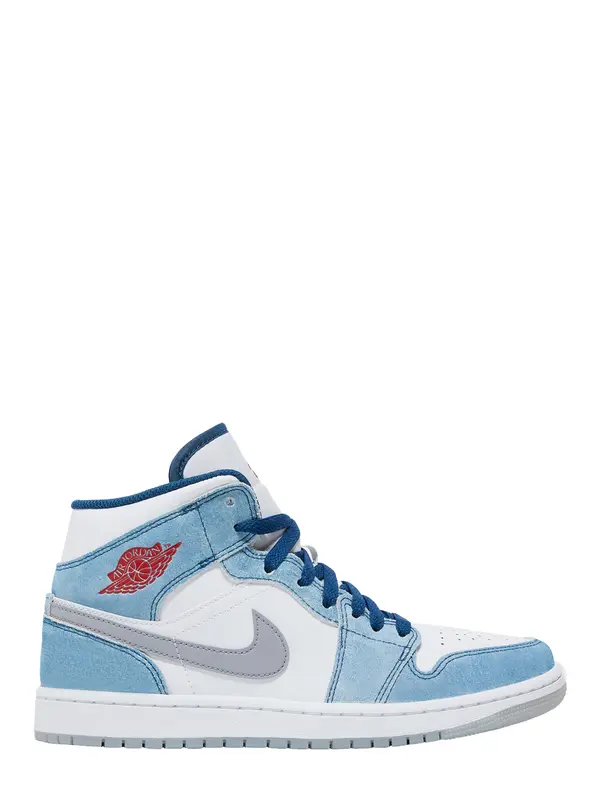JORDAN 1 Mid Se - Blue
