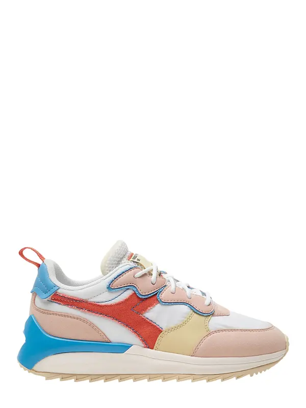 DIADORA Jolly Canvas Sneakers - White