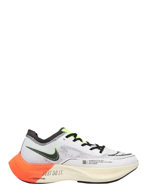 Nike Zoomx Vaporfly Next% 2 'mismatched' Sneakers - White