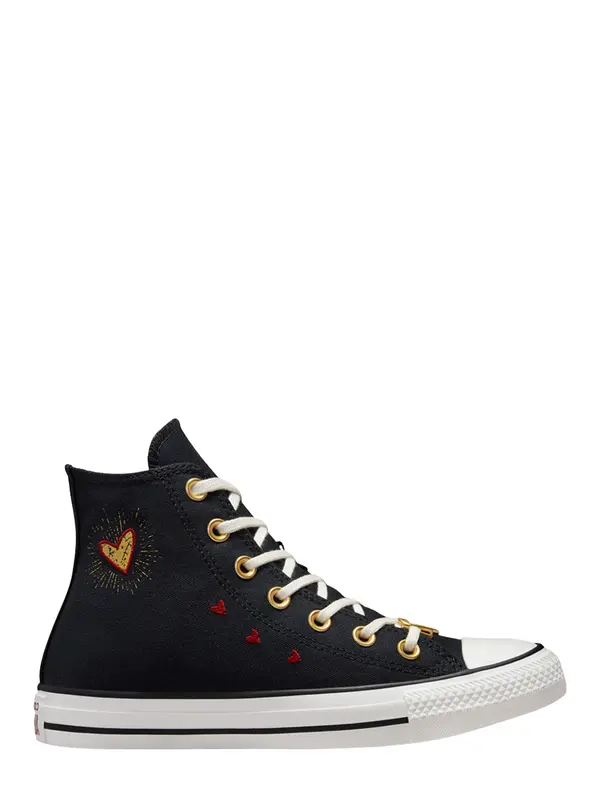 CONVERSE Chuck Taylor All Star High 'valentine's Day 2023 - Black